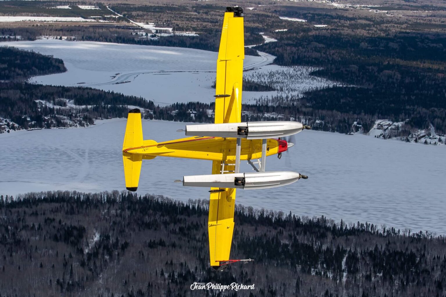 BX TURBO BEAVER - Avionnerie Valdor