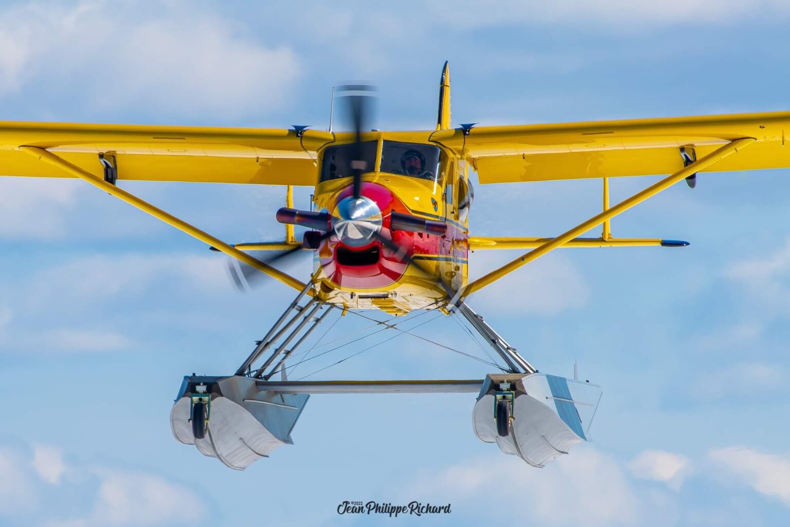 BX TURBO BEAVER - Avionnerie Valdor